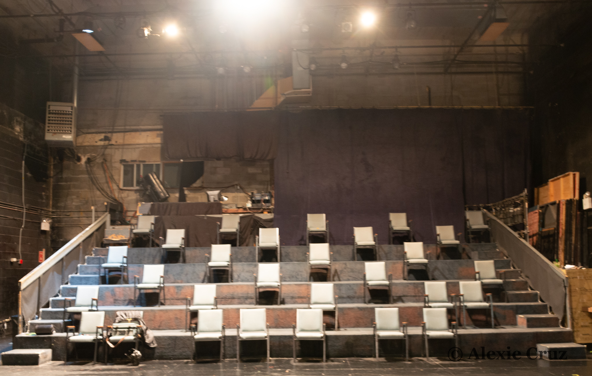 The Joyce and Seward Johnson Theater – Theater for the New City