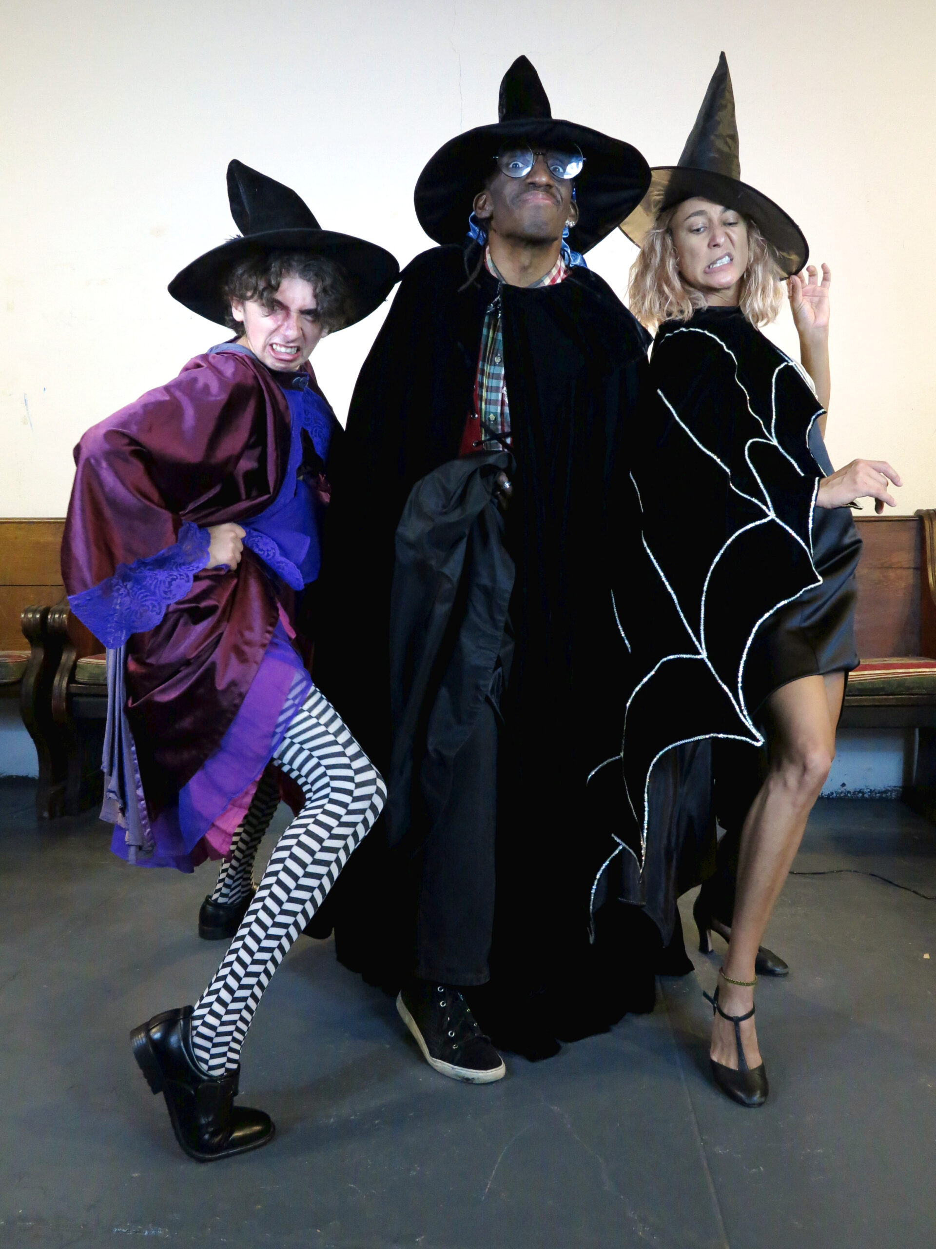 VILLAGE HALLOWEEN COSTUME BALL 2022 – Theater for the New City