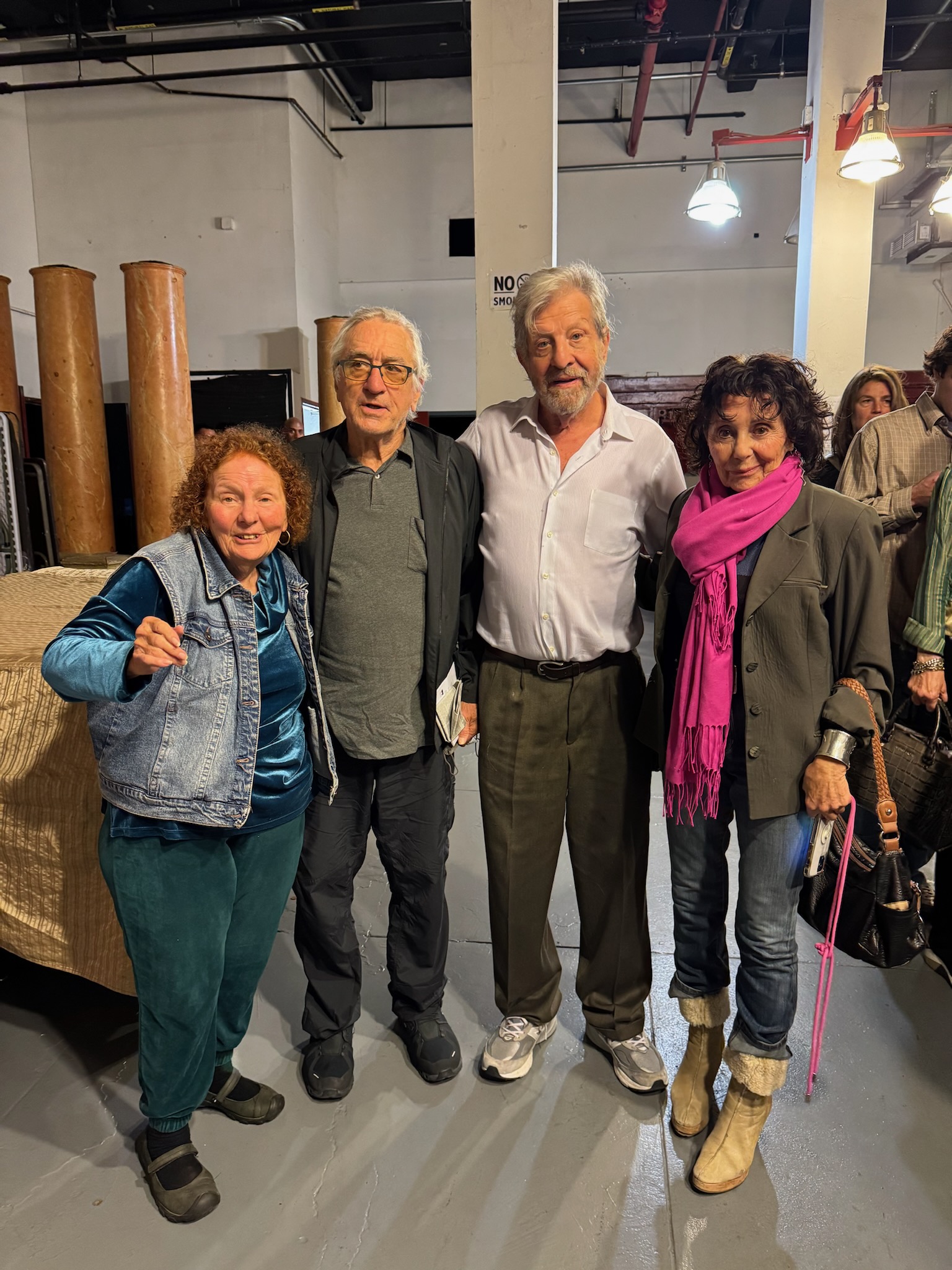 Soup in the Second Act – Theater for the New City