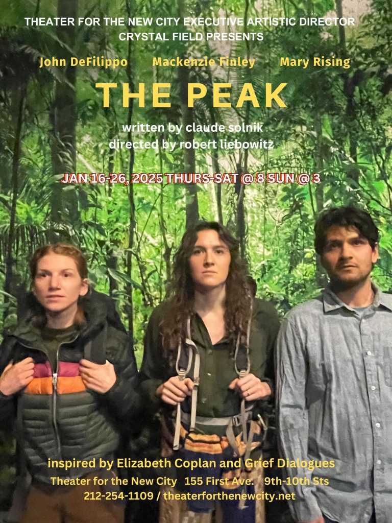 The Peak – Theater for the New City