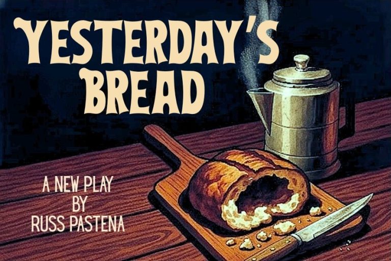 TNC’s New City, New Blood Reading Series: Yesterday’s Bread – Theater ...
